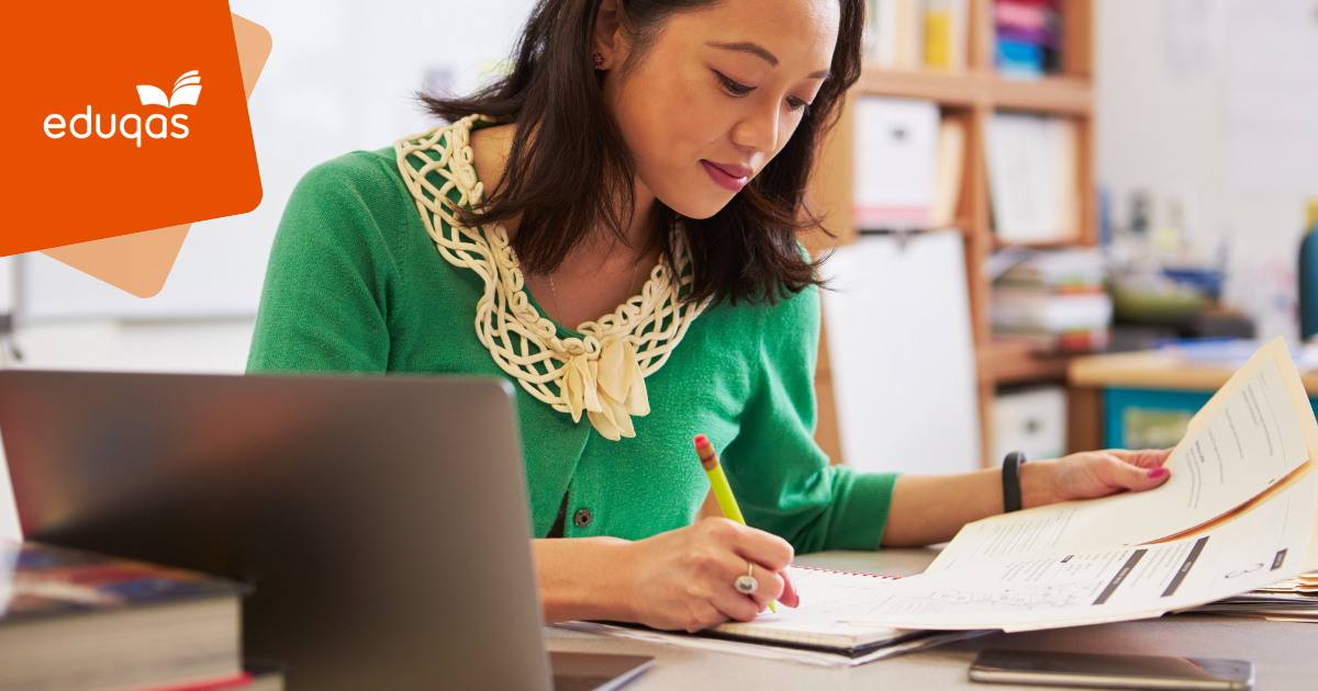 Assessment Feedback Package 2026-27 | Eduqas